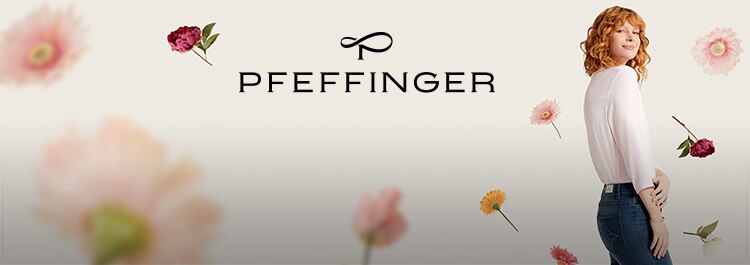 Modischer Frühling mit Pfeffinger